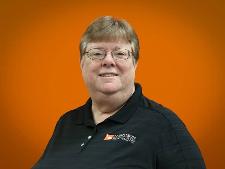 Mary Griffith Schoenekase | Harrison Monuments